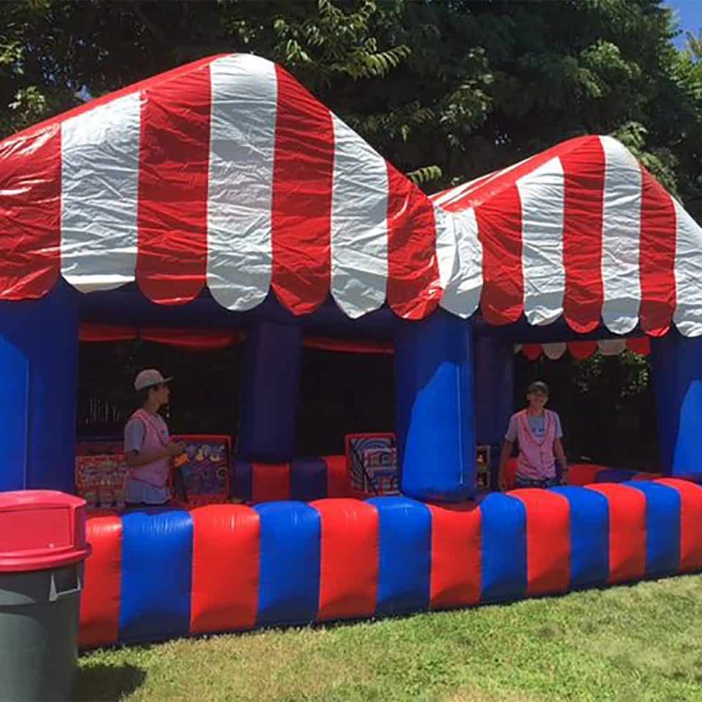 Carnival Booth Rentals Long Island | TheBigBounceTheory.com