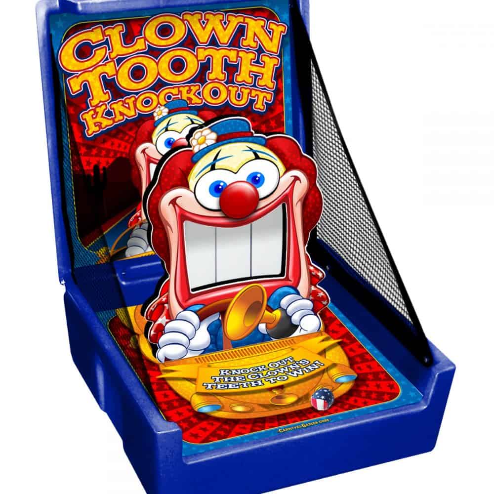 Carnival Game Rentals on Long Island, NY | Big Bounce Theory