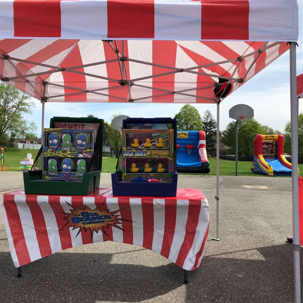 Carnival Booth Package