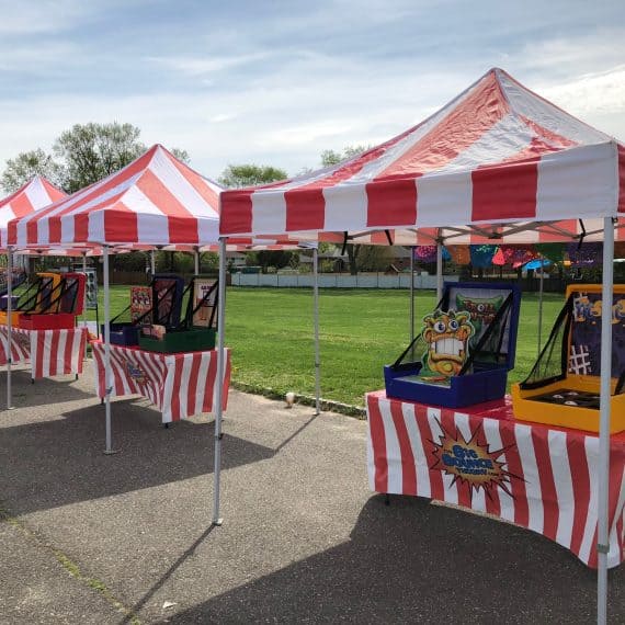 Carnival Booth Package