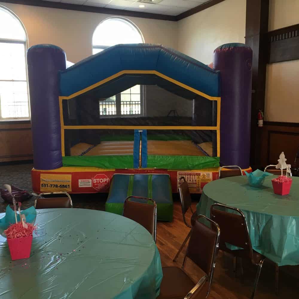 Indoor Bounce House