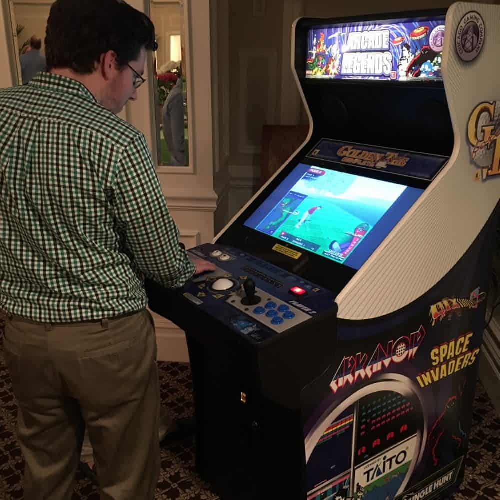 Golden Tee Arcade Legends Multi Game