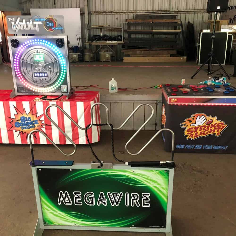 MEGA WIRE