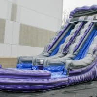Inflatable Water Slide Rentals Long Island NY | TheBigBounceTheory.com
