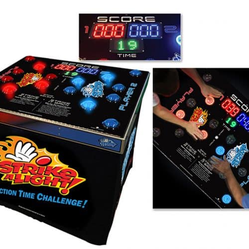 California SPEED 2 Player Arcade Driving Game