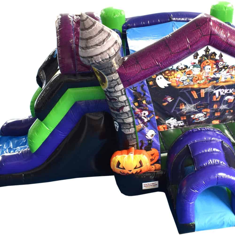 Combo Bounce Houses in Long Island, NY | Big Bounce Theory