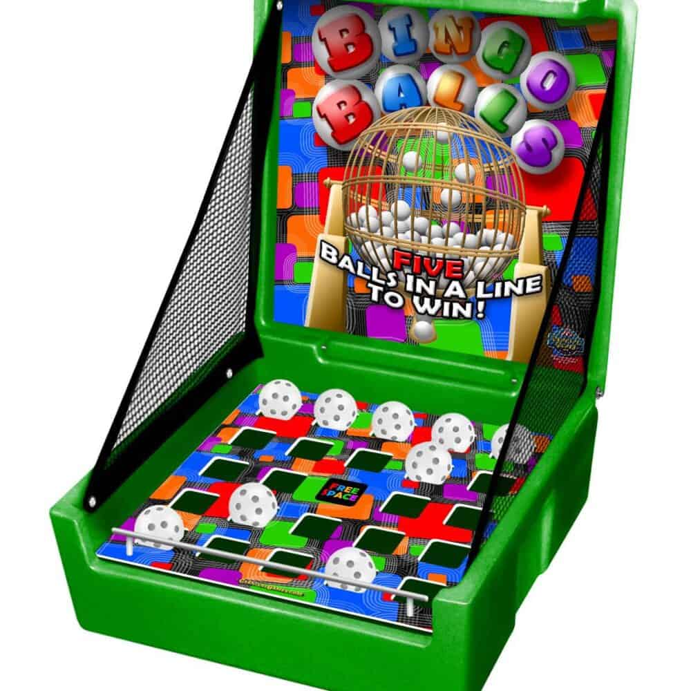 Carnival Game Rentals on Long Island | TheBigBounceTheory.com