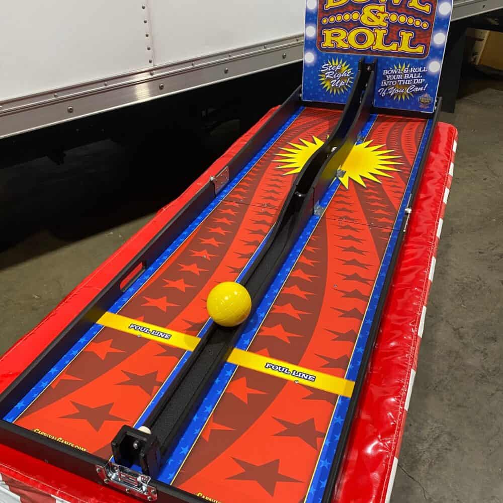 Bowl and Roll - The Big Bounce Theory