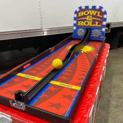 Bowl and Roll - The Big Bounce Theory