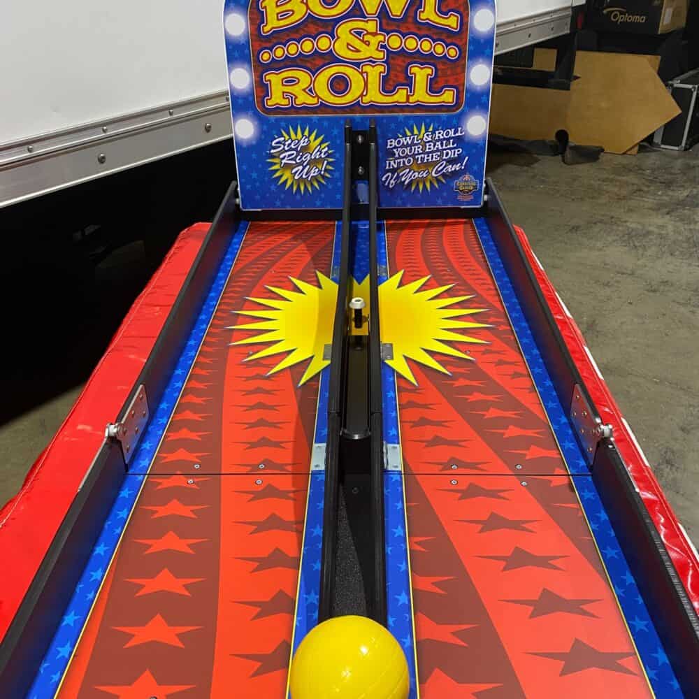 Bowl and Roll - The Big Bounce Theory
