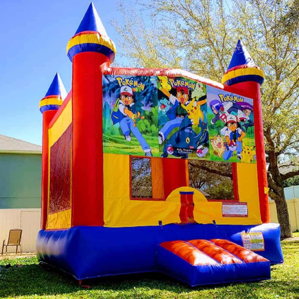 Bounce House Rentals Long Island - TheBigBounceTheory.com