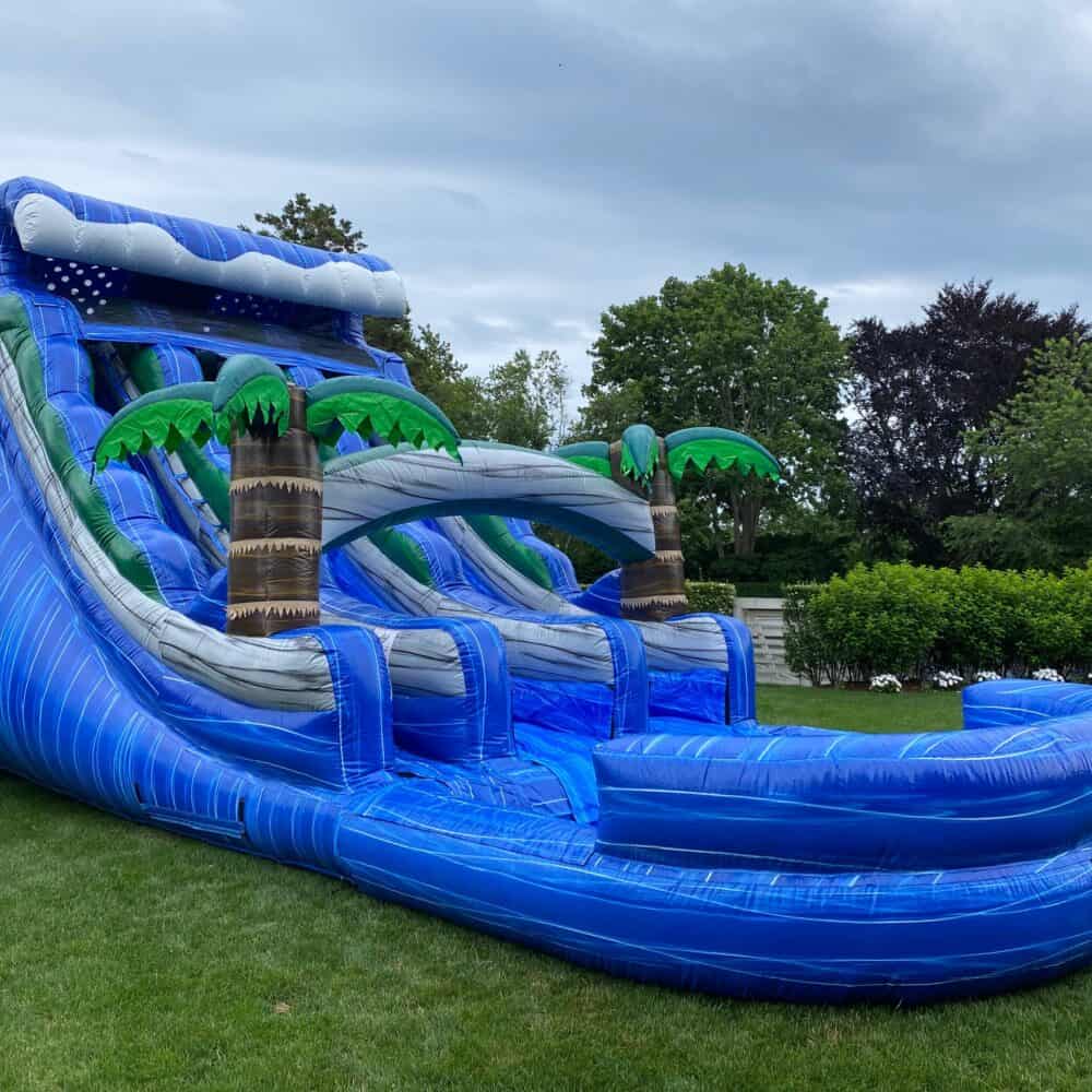 Water Slide Rentals Long Island, NY | Big Bounce Theory