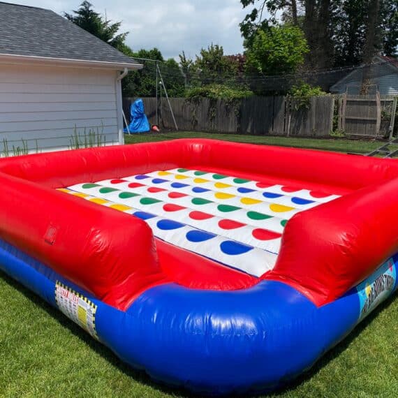 Inflatable Twister