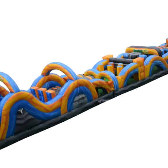 Fun House Obstacle Course